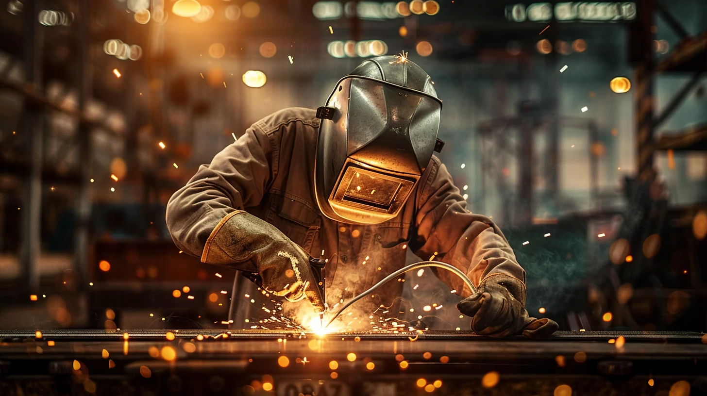 PT. Phillippe Surya Pratama | Industrial Welding & Valve Repair Services